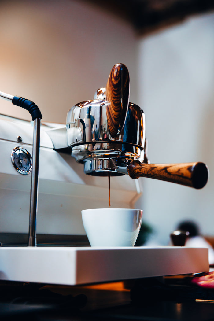MAttinata 20 Bar Espresso Machine